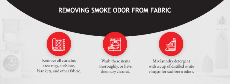 How to Remove Smoke Odor After a Fire | Fire Smoke Odor Removal