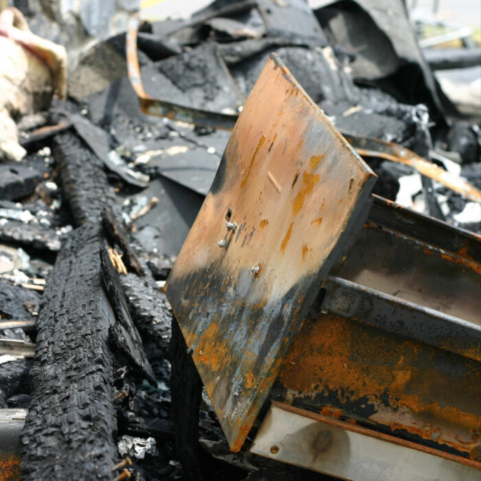 What to Do After a Fire at Your Business | reynoldsrestoration