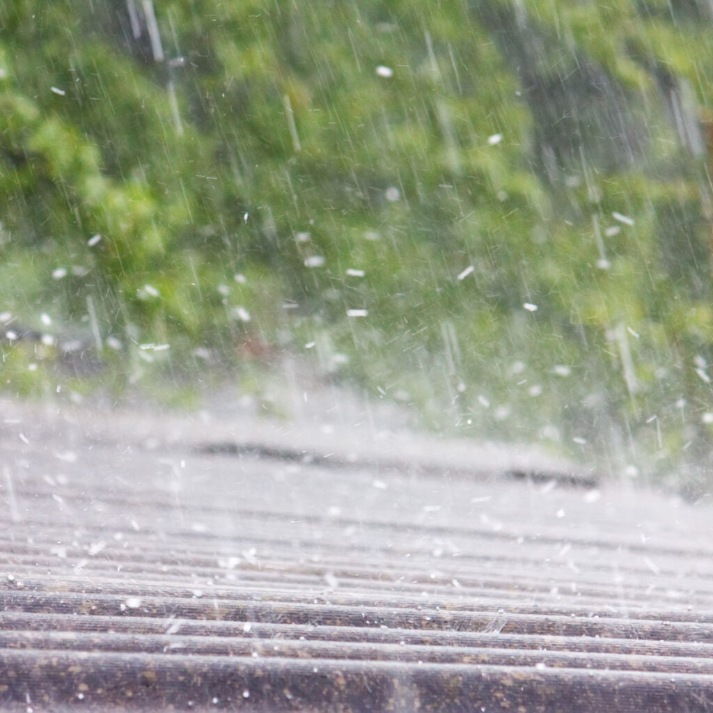 Effects of Hail Damage on Your Property | reynoldsrestoration
