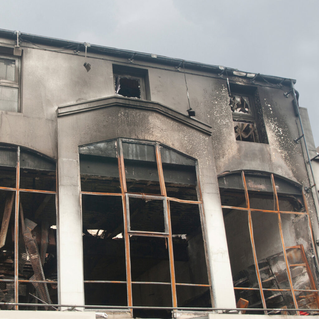 Fire Damage Restoration Process | reynoldsrestoration