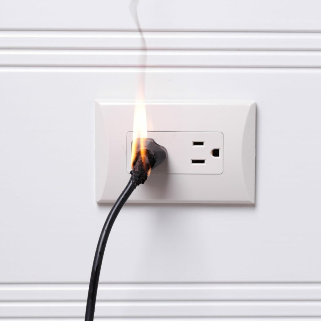 Know How to Prevent Electrical Fires | reynoldsrestoration