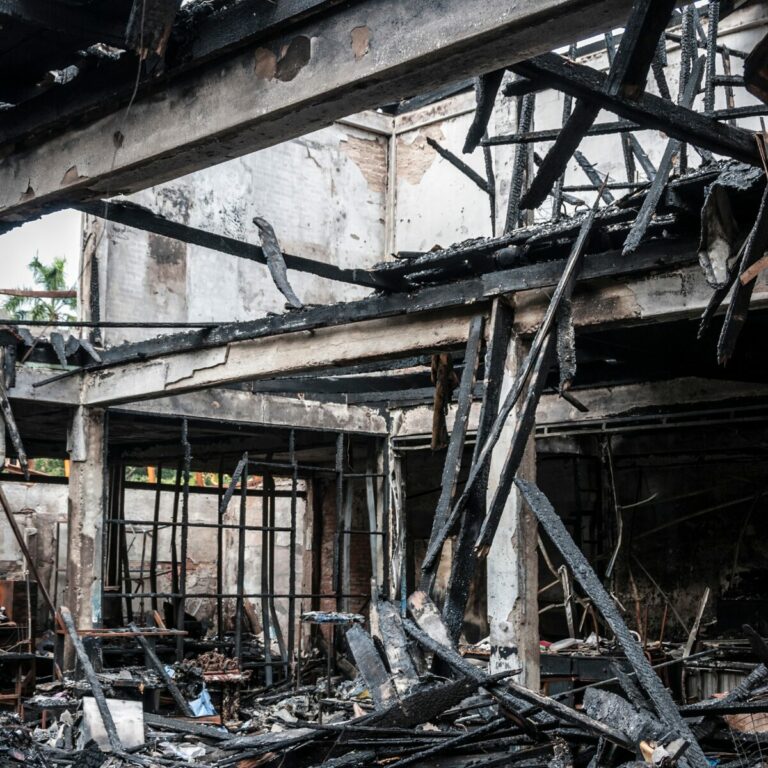 Top Causes of Commercial Building Fires | Reynolds Restoration